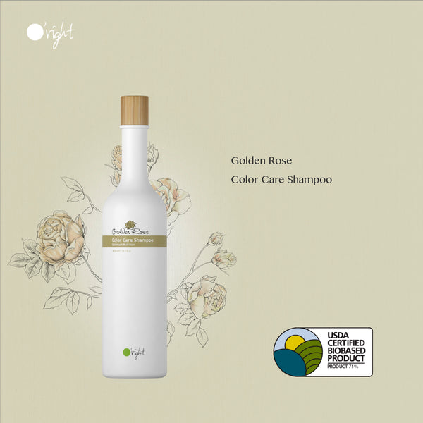 Golden Rose Colour Care Shampoo – O'right Canada