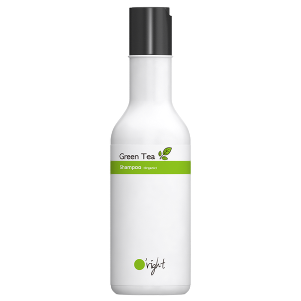 Green Tea Shampoo – O'right Canada